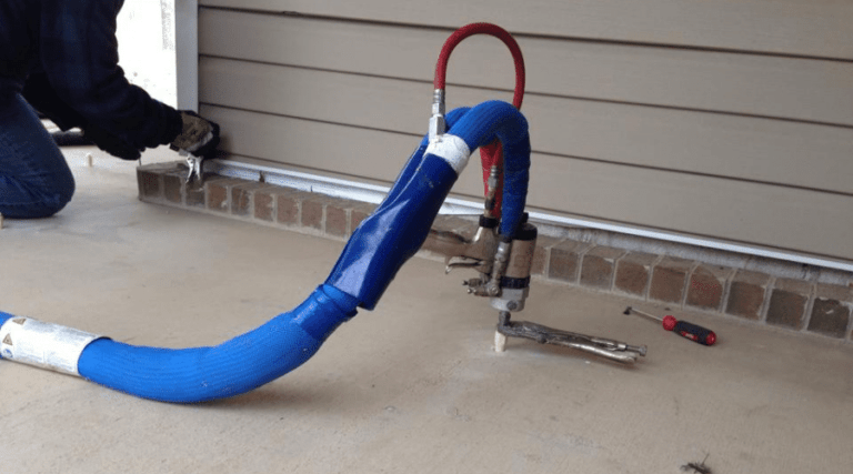 Foundation Crack Repair, Foundation Contractor, Winnipeg, MB